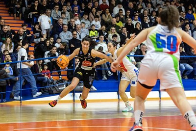 F8 COPPA ITALIA A2 - Le due semifinali saranno Costa Masnaga vs Sanga Milano e Udine vs ...